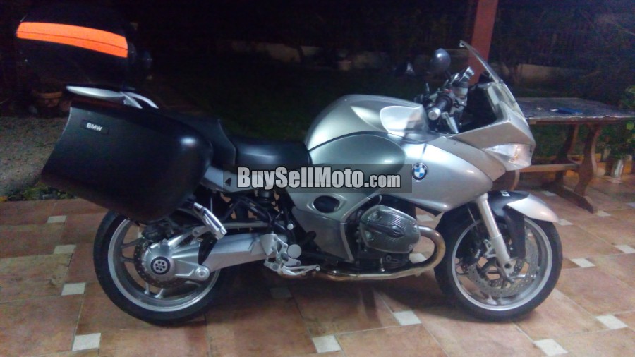 BMW R1200R 2008 [#21718EN] | Cyprus Motorcycles