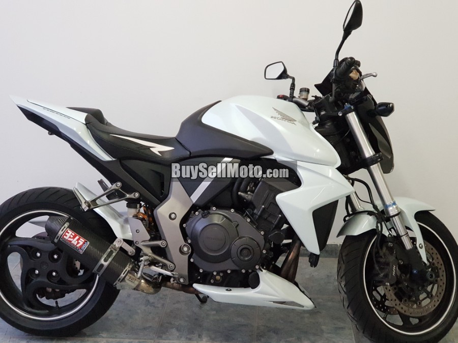 HONDA CB1000R 2010 ABS [#21664EN] | Cyprus Motorcycles
