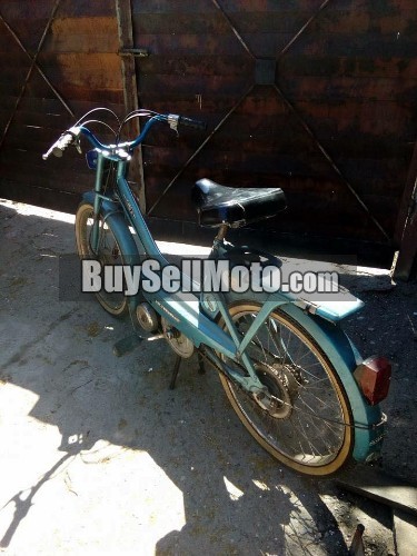 Peugeot MOPED BB 1970 [#21757EN] | Cyprus Motorcycles