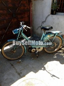 Peugeot MOPED BB 1970 [#21757EN] | Cyprus Motorcycles