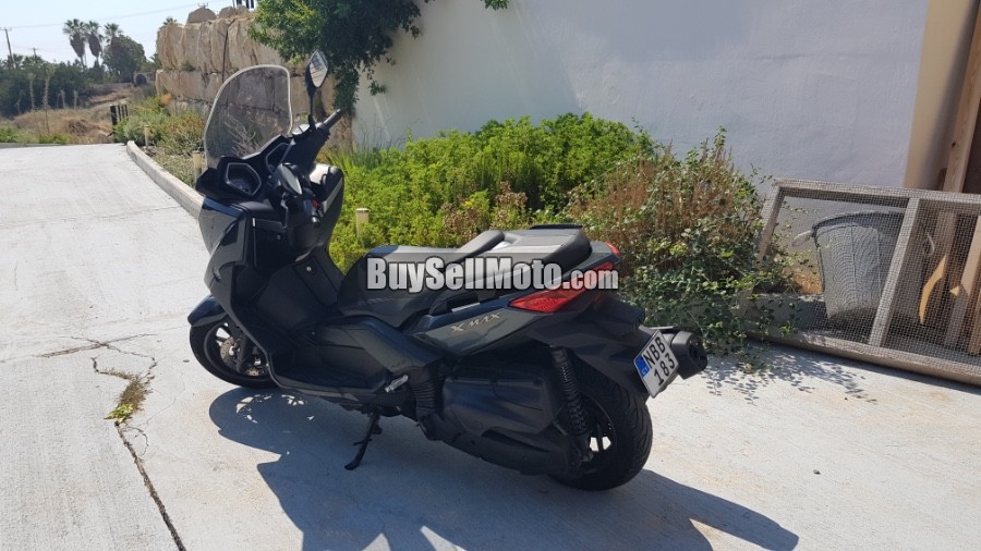 YAMAHA X-MAX 2016 [#21855EN] | Cyprus Motorcycles