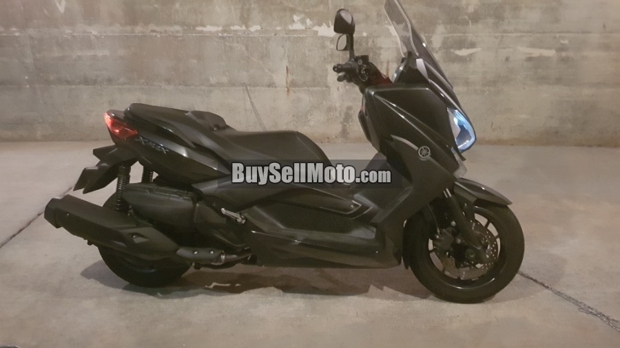 YAMAHA X-MAX 2016 [#21855EN] | Cyprus Motorcycles
