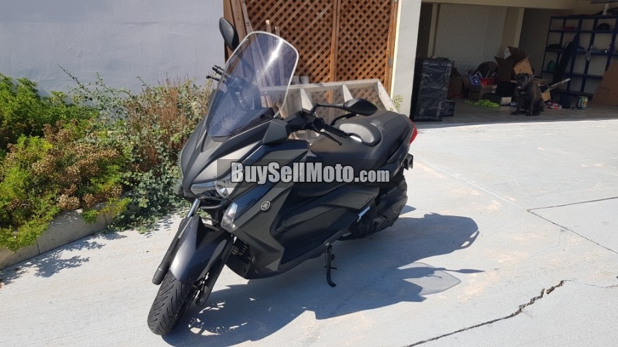 YAMAHA X-MAX 2016 [#21855EN] | Cyprus Motorcycles