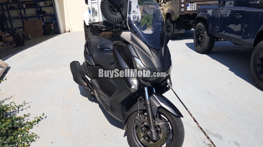 YAMAHA X-MAX 2016 [#21855EN] | Cyprus Motorcycles