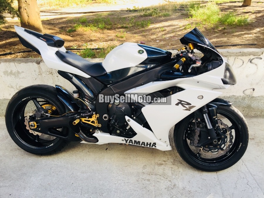 YAMAHA R1 YZF-R1 2008 [#21977EN] | Cyprus Motorcycles
