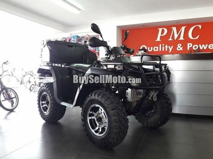 FEISHEN 4X4 2017 [#22167EN] | Cyprus Motorcycles
