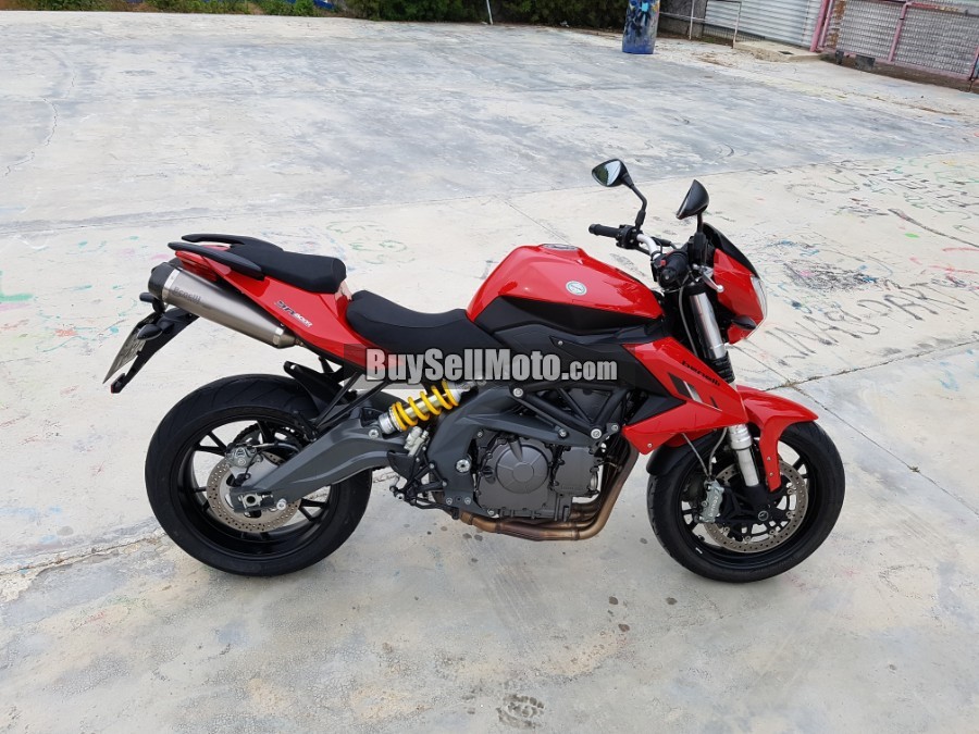 BENELLI BN 600R 2014 [#22128EN] | Cyprus Motorcycles