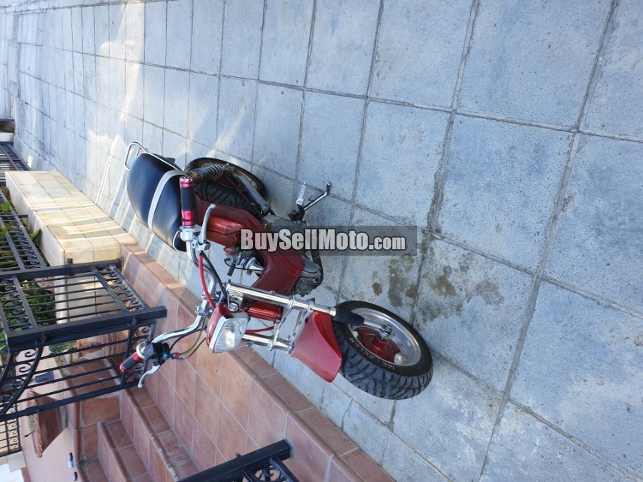 HONDA Chaly 1978 [#22190EN] | Cyprus Motorcycles