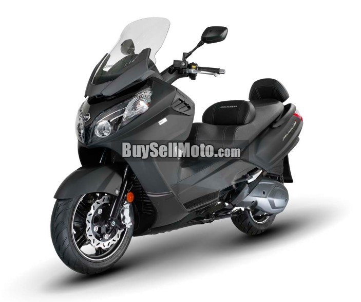 SYM MAXSYM 600 2019 [#22509EN] | Cyprus Motorcycles