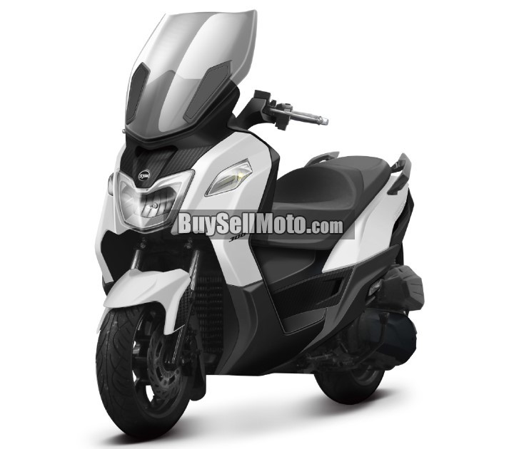 SYM JoyMax Z 300 2019 [#22512EN] | Cyprus Motorcycles