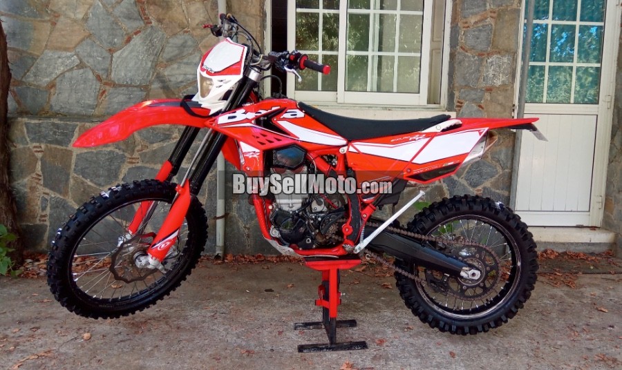 SOLD | BETA 350 RR EFI 2015 [#22583EN] | Cyprus Motorcycles