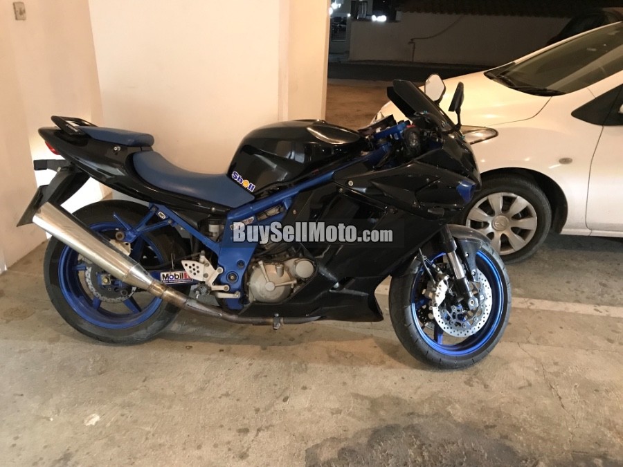 Hyosung GV650 2006 [#22562EN] | Cyprus Motorcycles