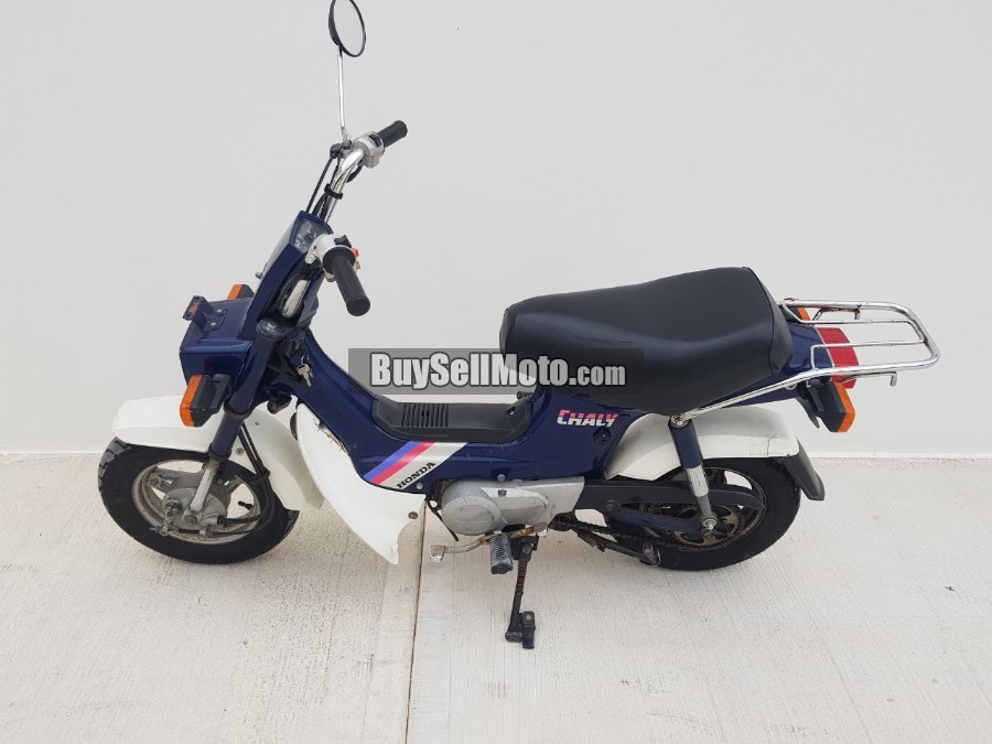 HONDA Chaly 1989 [#22674EN] | Cyprus Motorcycles