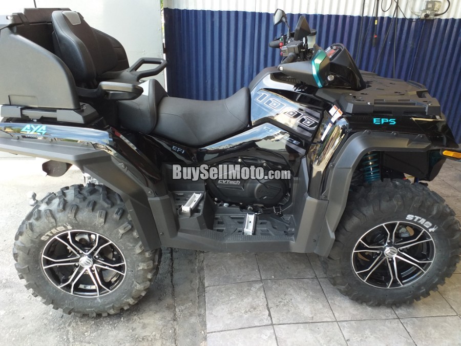 CF-Moto 1000 2020 [#22809EN] | Cyprus Motorcycles