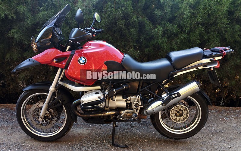 BMW R1150GS 2000 [#22810EN] | Cyprus Motorcycles