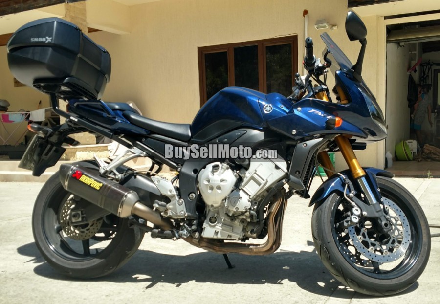 YAMAHA FZ1 2006 [#22868EN] | Cyprus Motorcycles