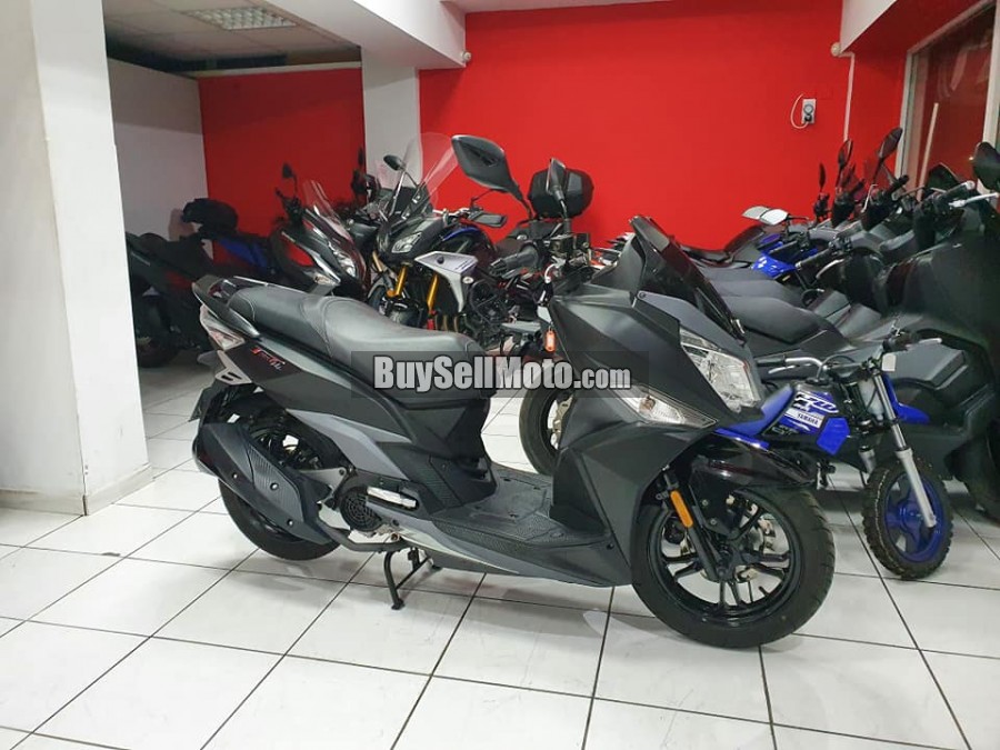 SYM Jet 14 200i ABS 2020 [#23007EN] | Cyprus Motorcycles
