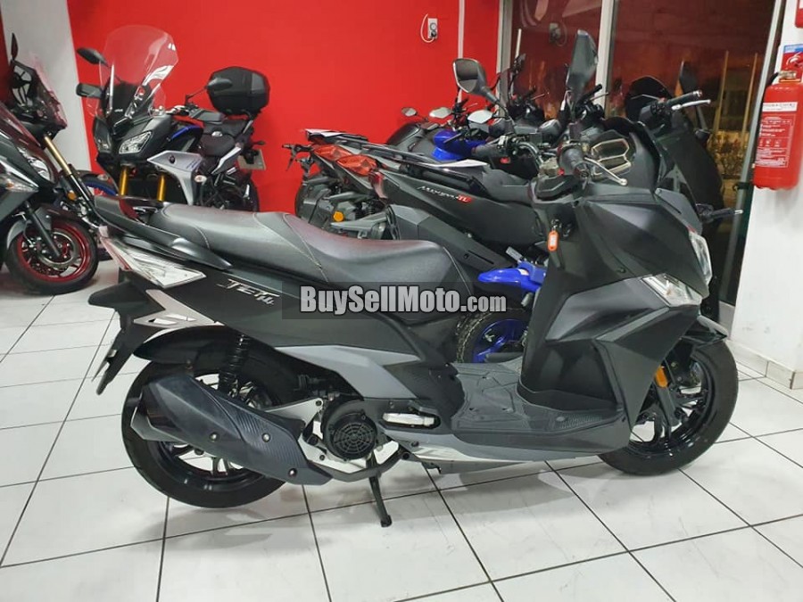 SYM Jet 14 200i ABS 2020 [#23007EN] | Cyprus Motorcycles