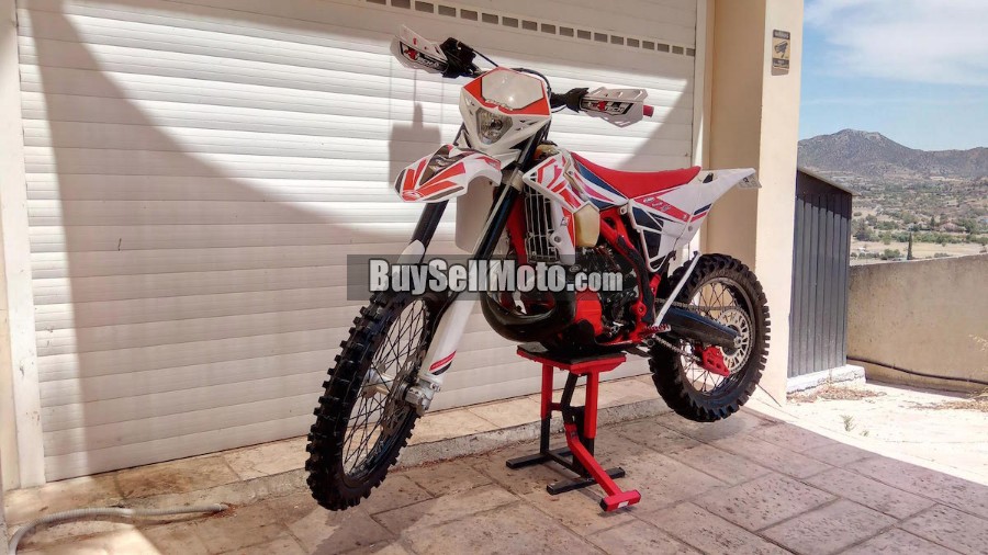 BETA 300 RR, Exclaim Spec 2018 [#23018EN] | Cyprus Motorcycles