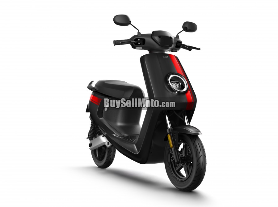 NIU MQi 2021 [#23024EN] | Cyprus Motorcycles
