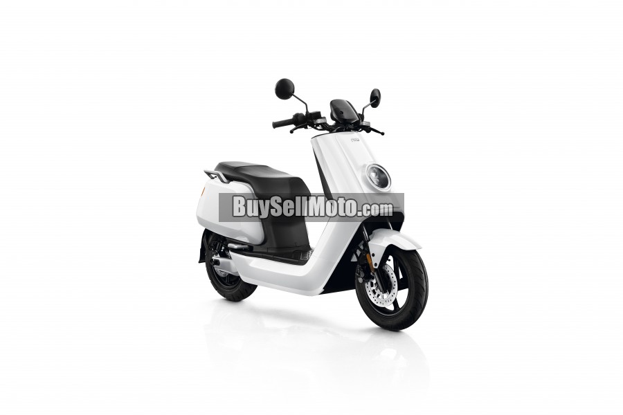 NIU NQi 2021 [#23027EN] | Cyprus Motorcycles