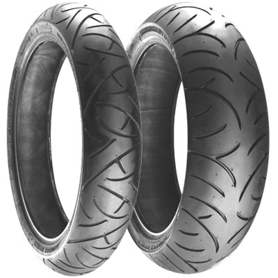 Motorcycle Tyres - BRIDGESTONE 150/70R17 69W BT-021 Sport Touring ...